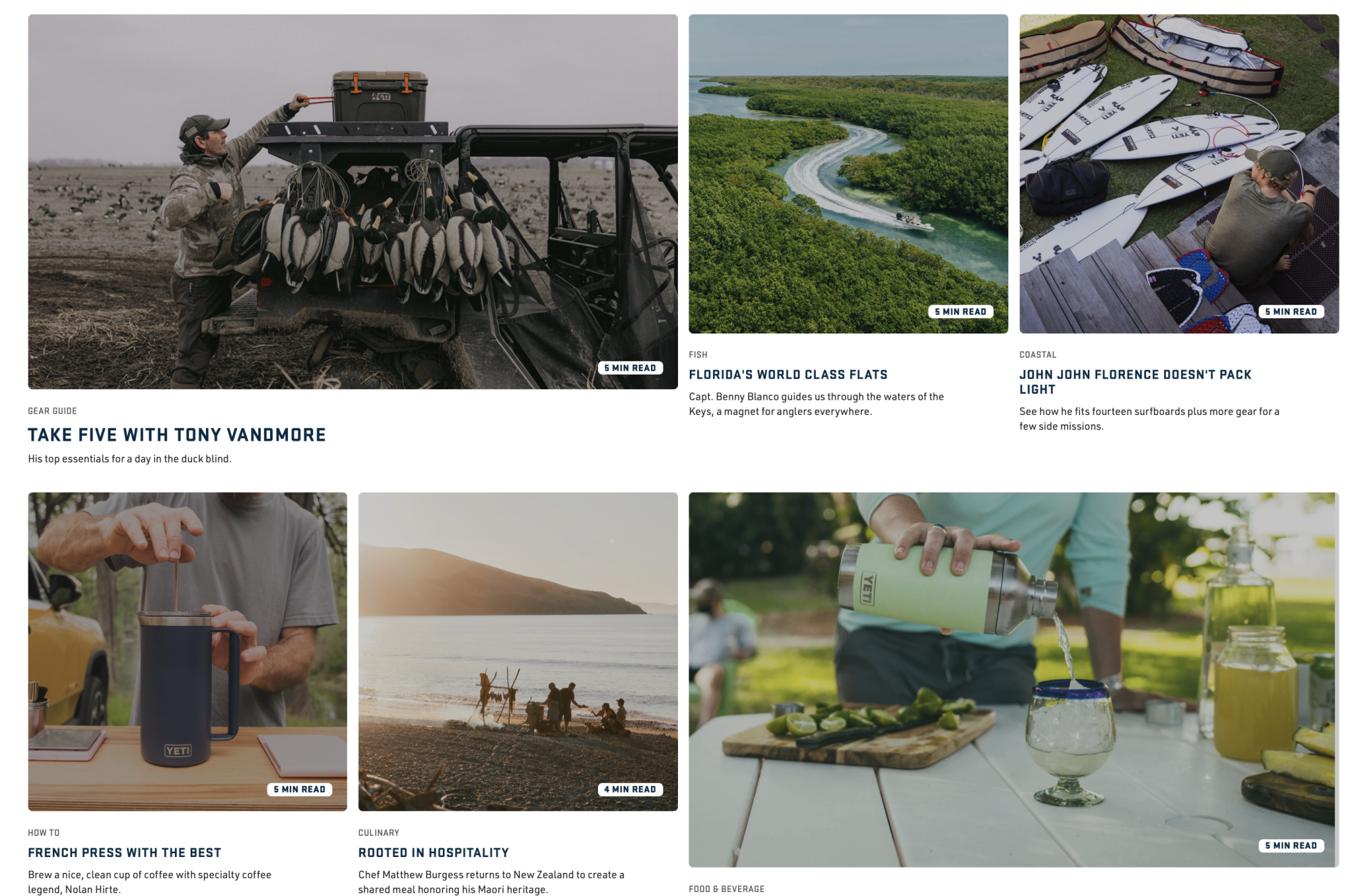 Aspirational Marketing: Examples and Tips | Dave Hochanadel